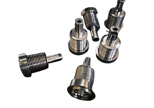 RMU SS Bellows | Shah Expansion Joints (Bellows) Manufacturers