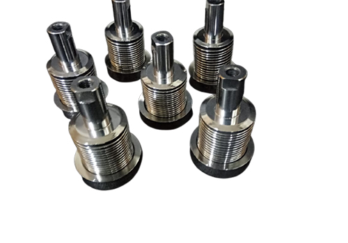 RMU SS Bellows | Shah Expansion Joints (Bellows) Manufacturers